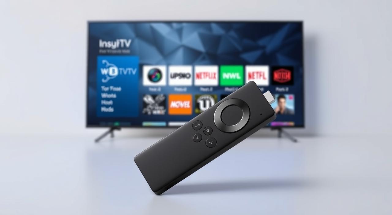 Melhor IPTV para Fire Stick 2025: Top Escolhas